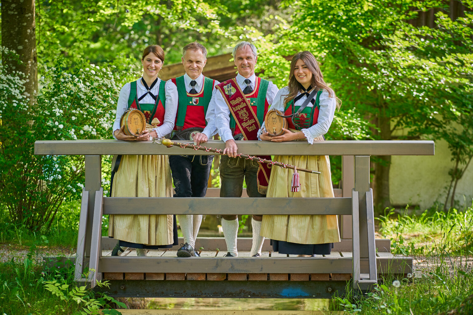 Die Kapelle – Musikkapelle Musau