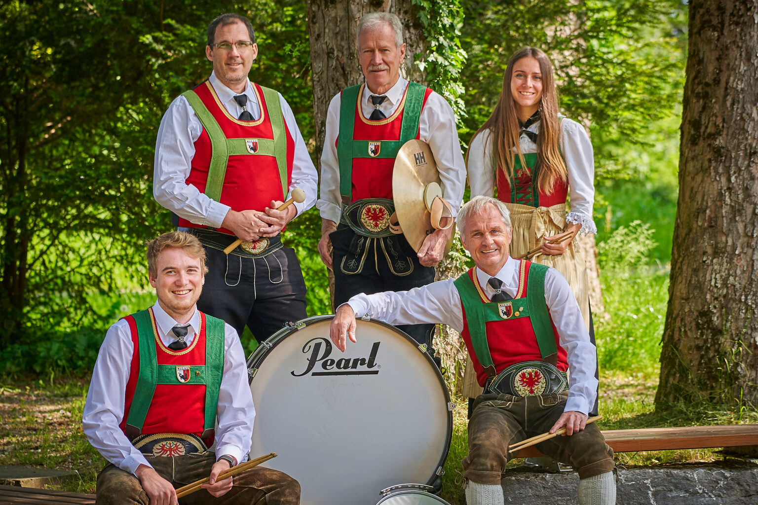 Die Kapelle – Musikkapelle Musau